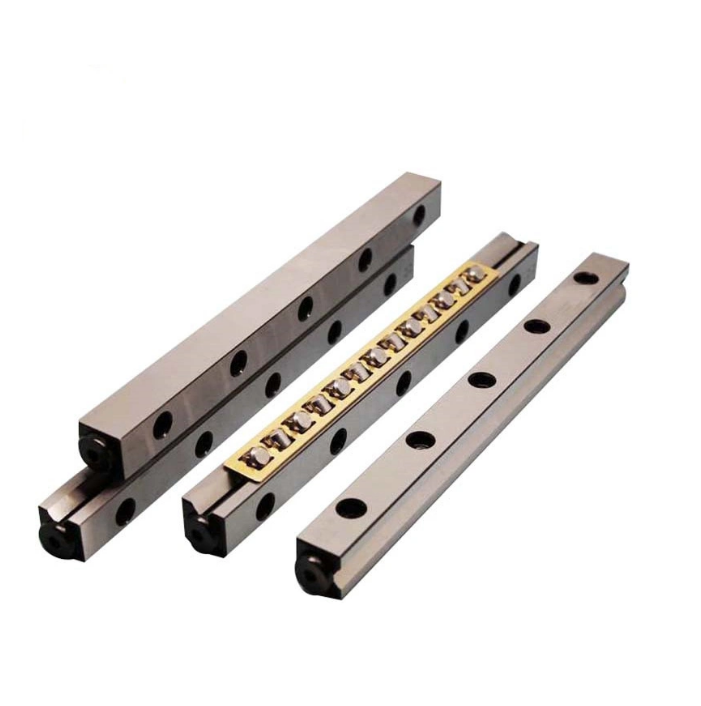 What are the advantages of cross roller guides? - ALM