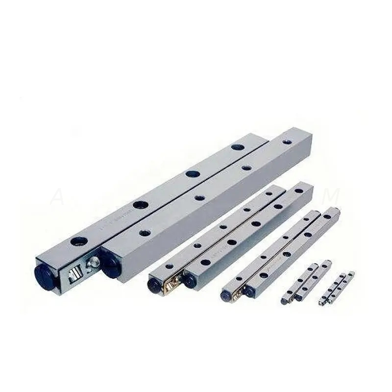 VR4-120X11Z Cross Roller Guide Linear Slide Rail from China ...