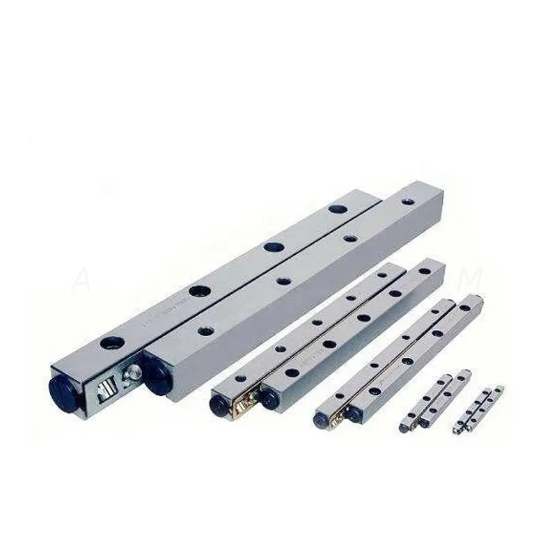 VR4-120X11Z Cross Roller Guide Linear Slide Rail from China ...