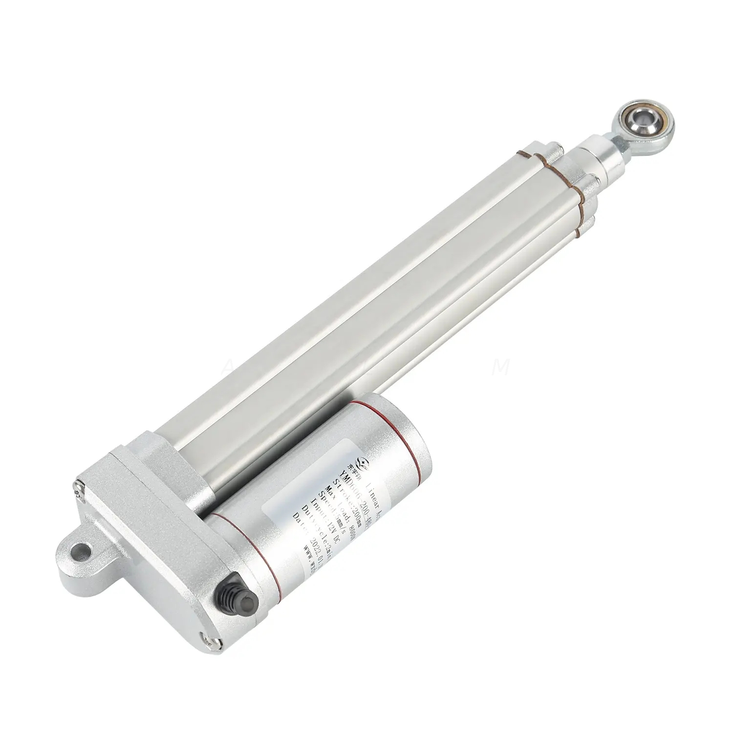 Custom Stroke IP65 Linear Actuator with Limit Switch from China ...