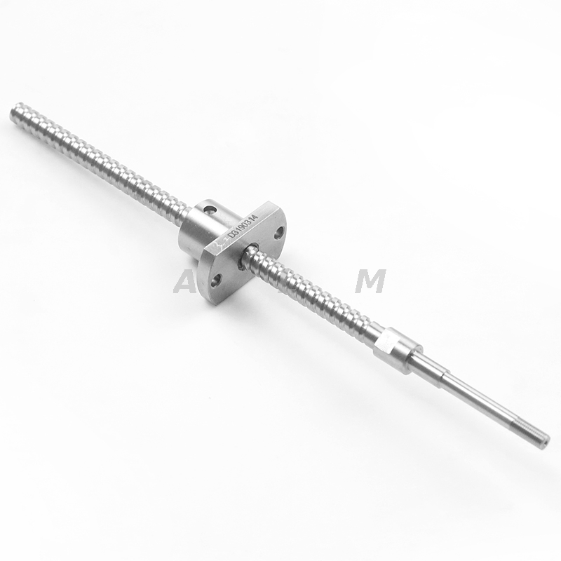 Diameter 6mm Lead 3mm Ball Screw 6X3 from China manufacturer - ALM