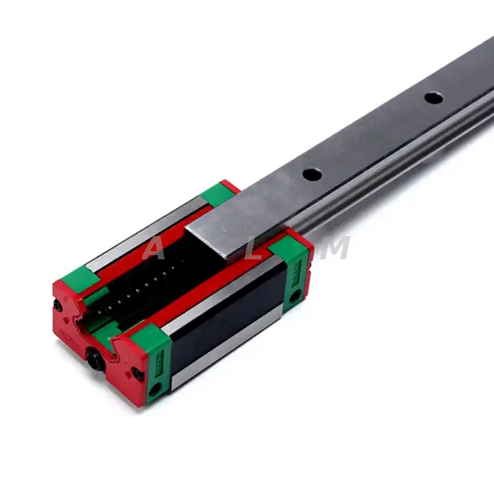 Wear Resistant HGH25CA Linear Block And Linear Guideway from China ...