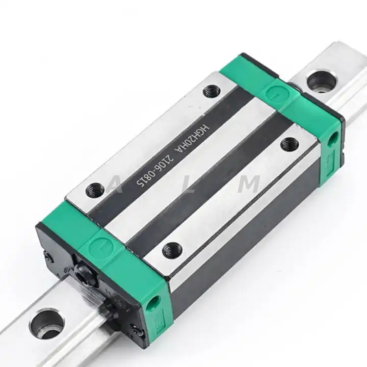 Low Noise HGH20HA Linear Guide Slide Rail Block from China manufacturer - ALM
