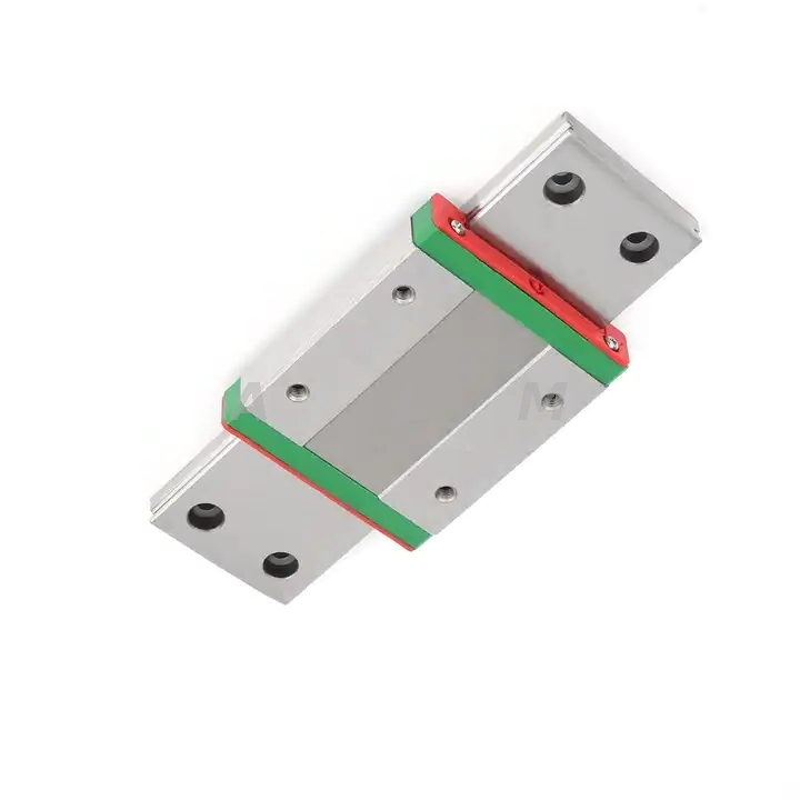 Smooth MGW9H Linear Guide Rail Assembly from China manufacturer - ALM