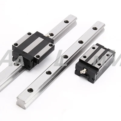 High Accuracy Block HGH20CA Linear Guide Rail from China manufacturer - ALM