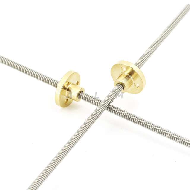 4mm Lead Screws from China, 4mm Lead Screws Manufacturer & Supplier - ALM