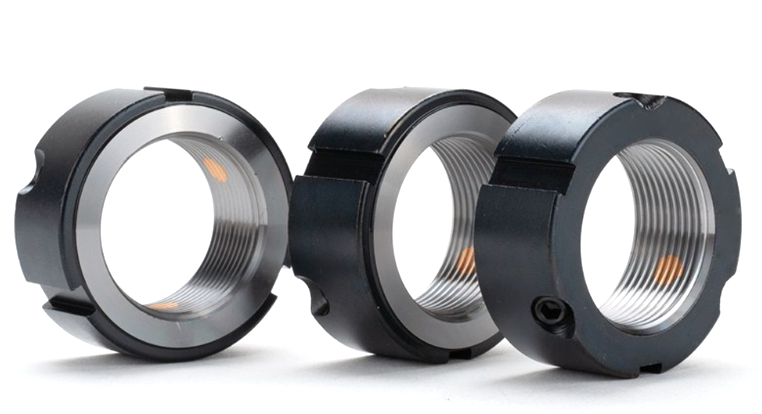 What are the types of lock nuts? - ALM