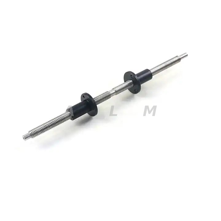 6mm Lead Screw Shaft Right And Left Hand Thread Tr6x1 Lead Screw from ...