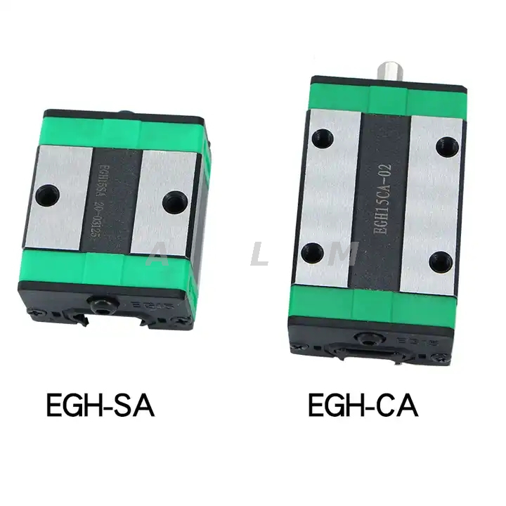 EGH15CA Linear Block And Linear Guide for Dispensing Equipment from China manufacturer - ALM
