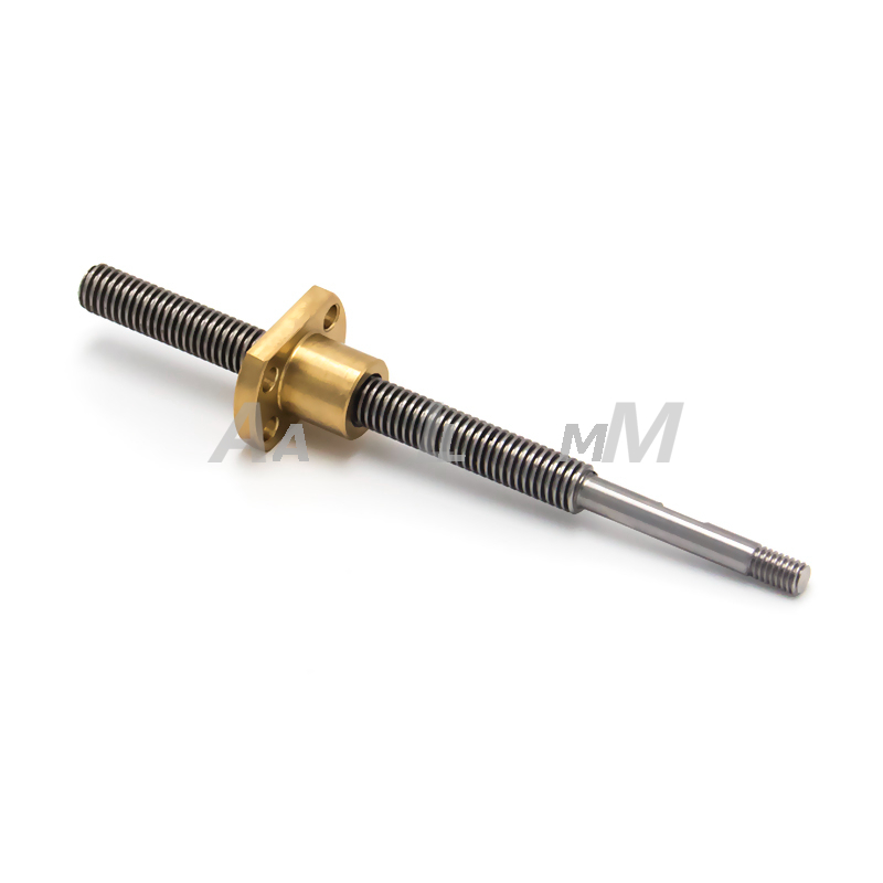 Tin Bronze Nut Lead Screw for Lifter from China manufacturer - ALM