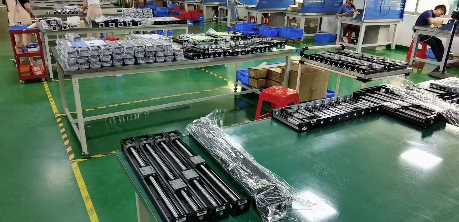 Kk Series Ball Screw Slide Linear Motion Module from China manufacturer ...