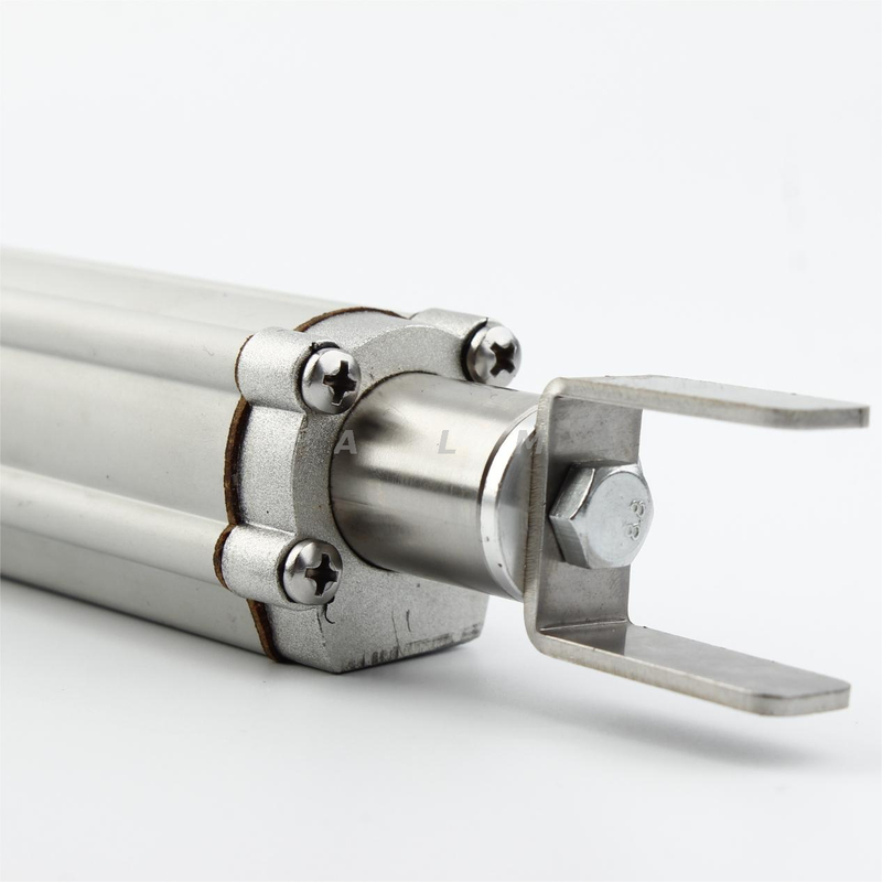 Aluminum Alloy Housing Built-in Limit Switches SUS304 Inner-tube Screw ...