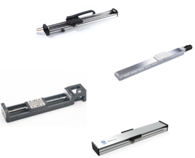 What is the difference between linear motor and linear module? - ALM