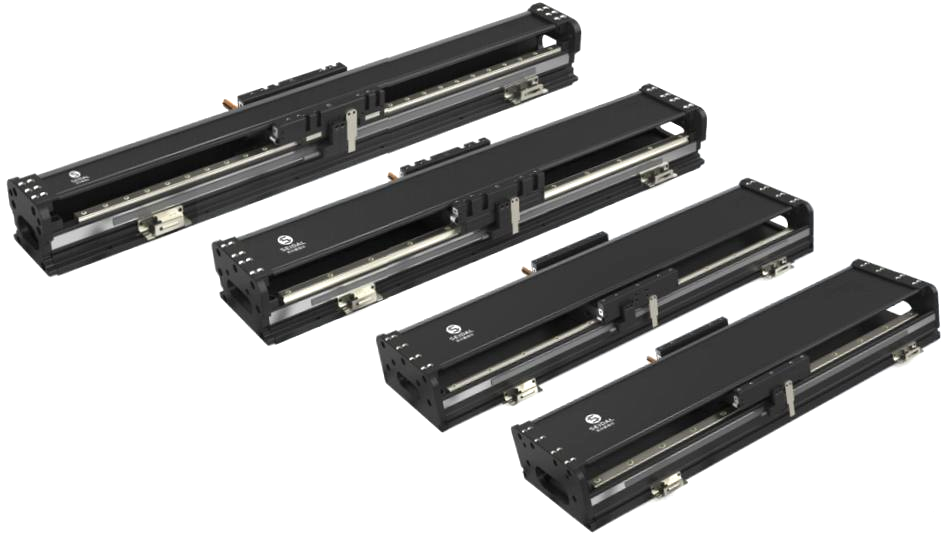 How should the linear motor be maintained? - ALM