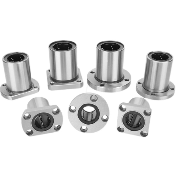 LMK6UU LMK8UU LMK10UU Linear Slide Bearing from China manufacturer - ALM
