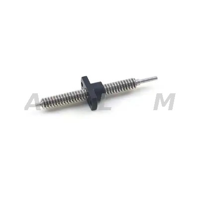 5mm trapezoidal lead screw from China, 5mm trapezoidal lead screw ...