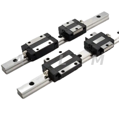 EGH25CA Linear Block EGR25 Guide Rail for Laser Cutting Machine from China manufacturer - ALM