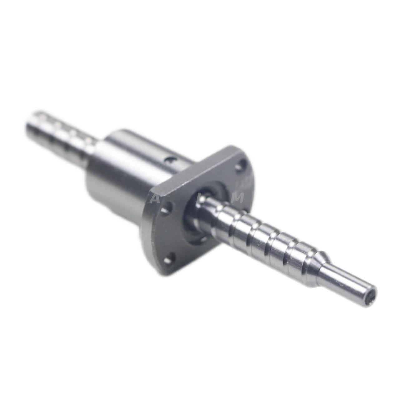 Miniature High Speed 1203 Ball Screw with Flange Ballnut from China ...