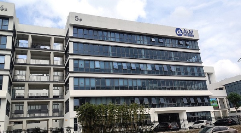 High Precision Rack and Pinion for CNC Router from China manufacturer - ALM